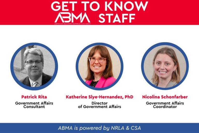 Get to Know ABMA Staff – ABMAlliance
