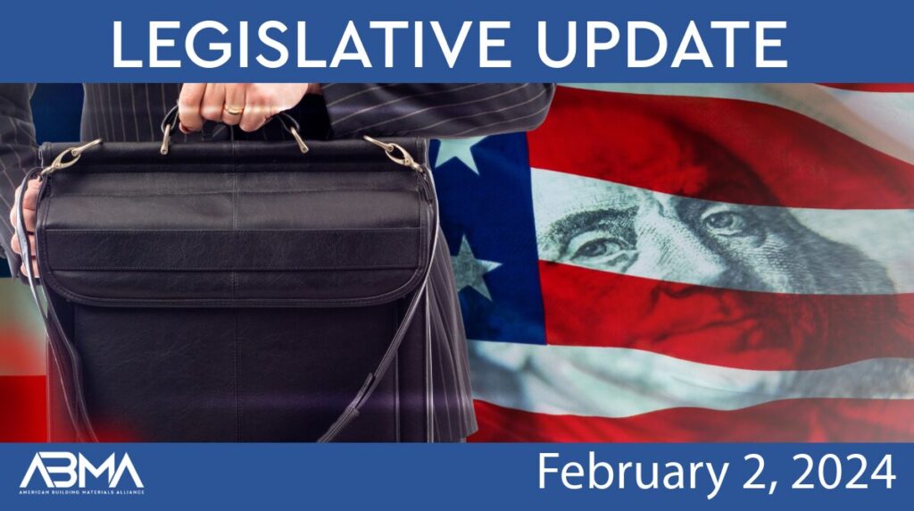 Tax Win, Senate Challenges: ABMA Advocacy Progress – ABMAlliance